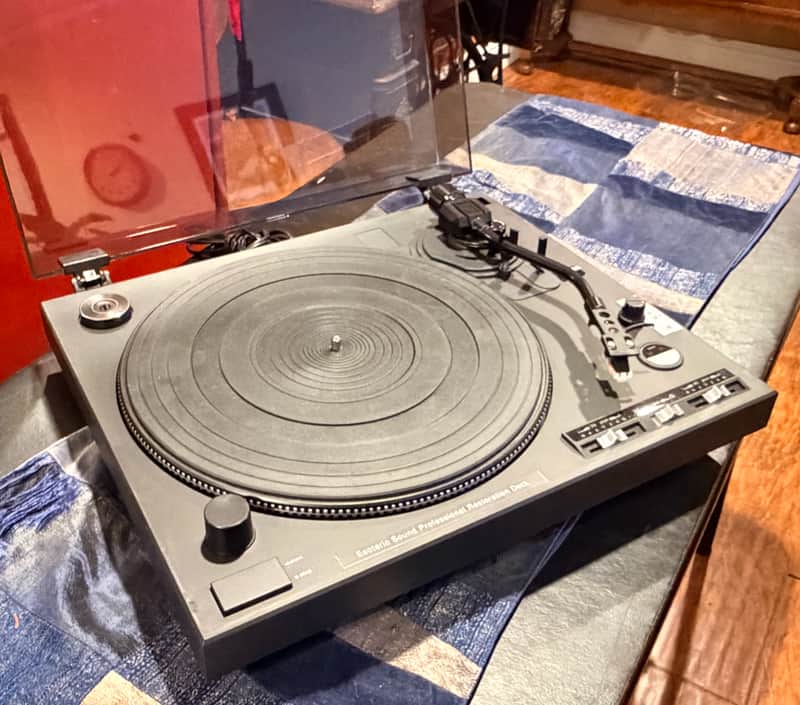 Esoteric Sound RA-6 Professional Restoration Turntable | | Reverb
