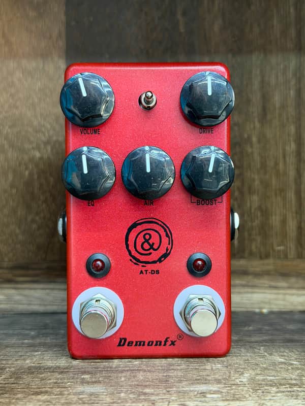 Demonfx AT-DS Attack Drive Demon FX | Reverb