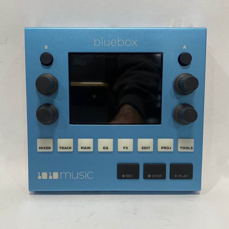 1010music Bluebox | Reverb