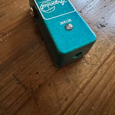 Mythos Pedals Argonaut Octave 2019 - Blue | Reverb