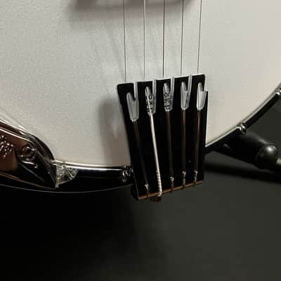 Gold Tone BG-150F 5-String Bluegrass Banjo w/ Flange Tobacco | Reverb