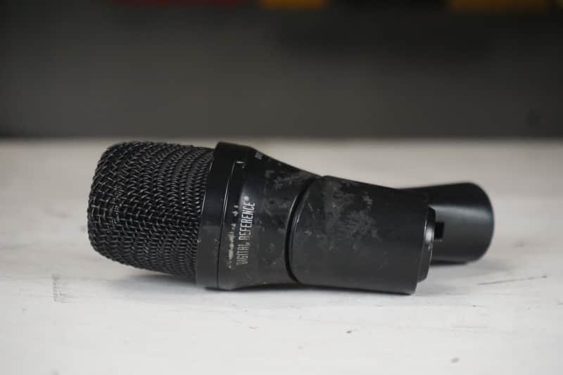 Digital Reference DR Snare-Tom Microphone Black DRST100 | Reverb