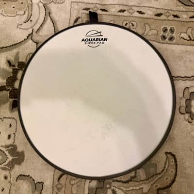 Aquarian Super-Pad 12 and 16 Inches | Reverb