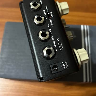 Strymon Flint Reverb and Tremolo V2 2022 - Present - Black | Reverb