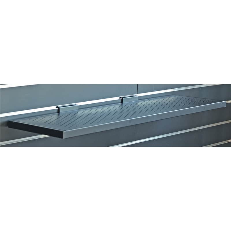 Quik Lok SBS/649L Mensola Lunga per Pannelli Slatwall | Reverb
