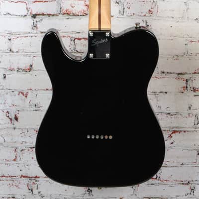 Squier - Classic Vibe 70s Telecaster Custom Electric Guitar | Reverb