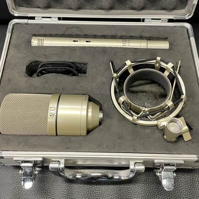 MXL990 & MXL993 - Silver | Reverb