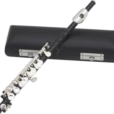 C Key Piccolo Lightweight Easy to Play Woodwind Instrument 16 | Reverb