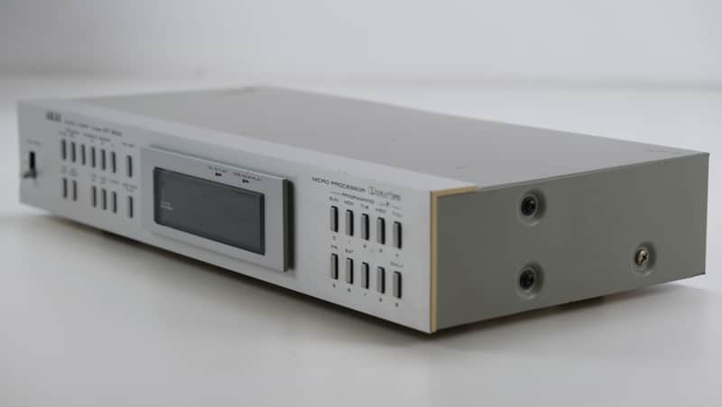 Akai DT-200 - Silver - Audio Timer | Reverb