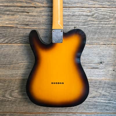 Used Fender 2011 Custom Shop 1960 Telecaster Custom Relic - | Reverb