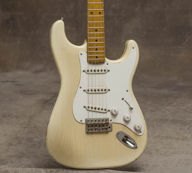 Nacho Nacho Guitars mid 50s Strat 2022 - Mary Kay - Light 3.3 | Reverb