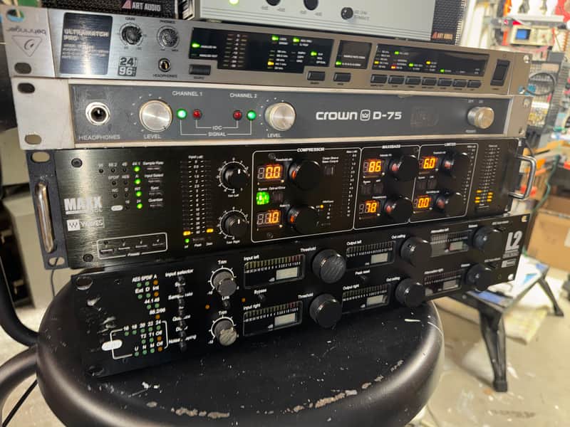 Waves Maxx BCL Mastering Compressor/Limiter & Maxx-Bass - | Reverb