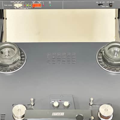 Otari MX-55T-M 2 Track Tape Recorder Machine | Reverb The Netherlands