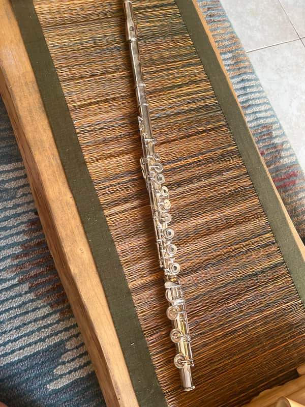 Pearl PF-665RBE Quantz Professional Open Hole Flute with | Reverb