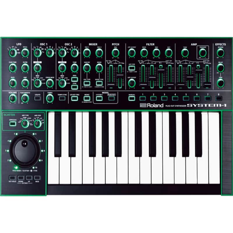 Roland SYSTEM-1 Plug-Out Synthesizer | Reverb Canada