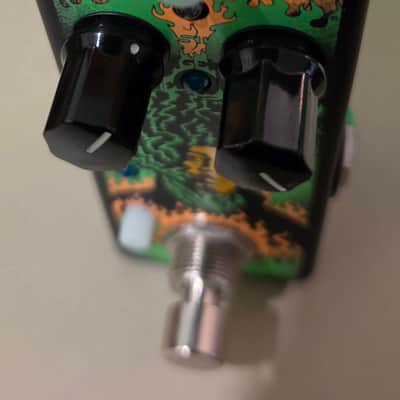Dunlop JHMS1 Authentic Hendrix '68 Shrine Series Fuzz Face | Reverb