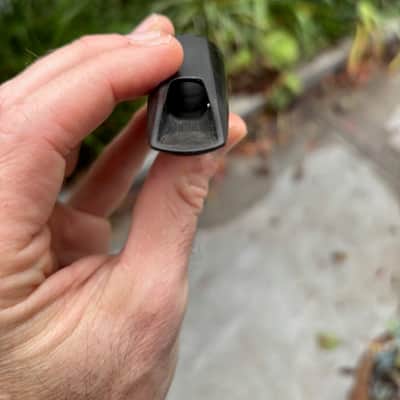 Clark Fobes Nova G Alto mouthpiece- 5 tip opening- M.C. | Reverb