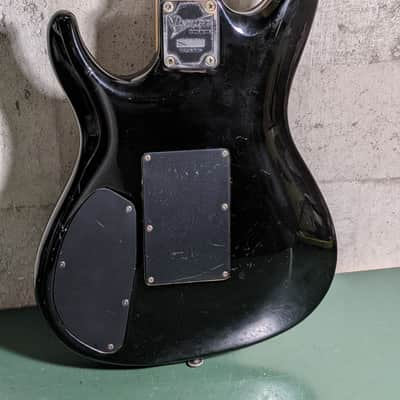 Ibanez 540RHH-BK Radius 1989 Black Fujigen Japan | Reverb Australia