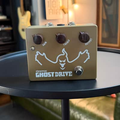 StewMac Ghost Drive Pedal | Reverb