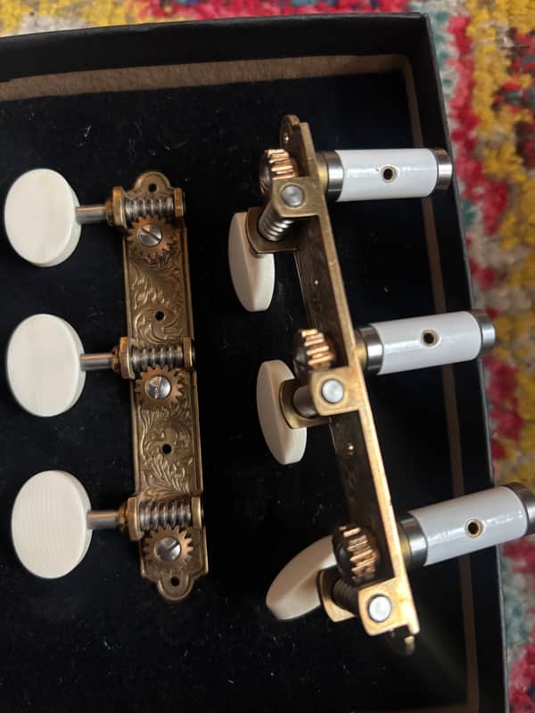 Sloane Leaf Tuners [2nd Gen] | Reverb