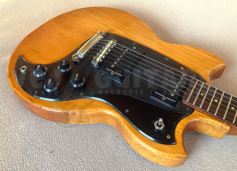 YAMAHA SG-30 1974 ORIGINAL w/GIG BAG ***CLEARANCE*** | Reverb