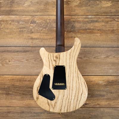 PRS Wood Library Custom 24 Quilt Maple 10 Top w/ Rosewood | Reverb