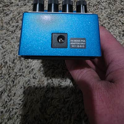Like-New Boss PS-6 Harmonist, W/Box | Reverb