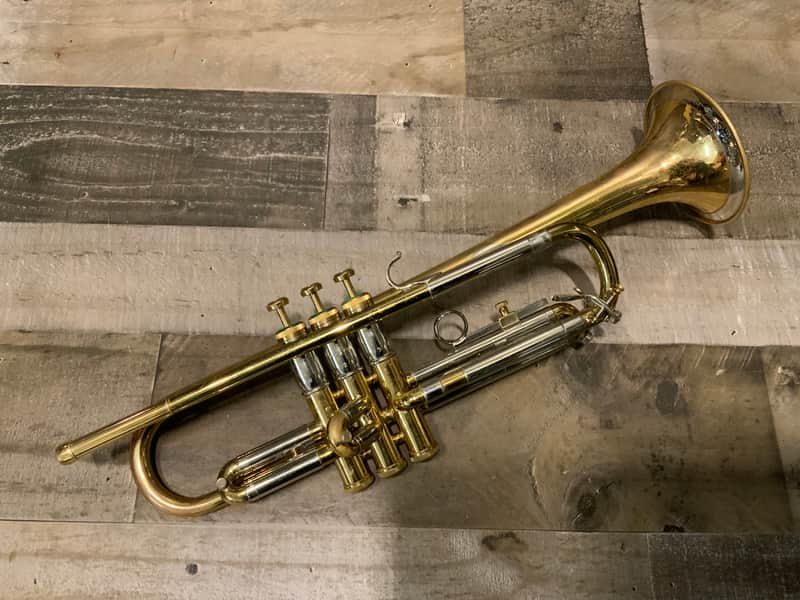 Olds Super Trumpet Vintage 1962 | Reverb