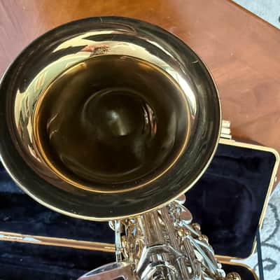 Selmer AS500 Student Model Alto Saxophone 2010s - Lacquer | Reverb