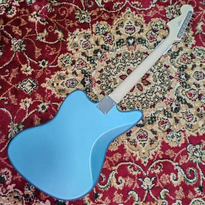 *NEW IN BOX* 2026 Fender Japan FSR Traditional 60s Jaguar Ice | Reverb