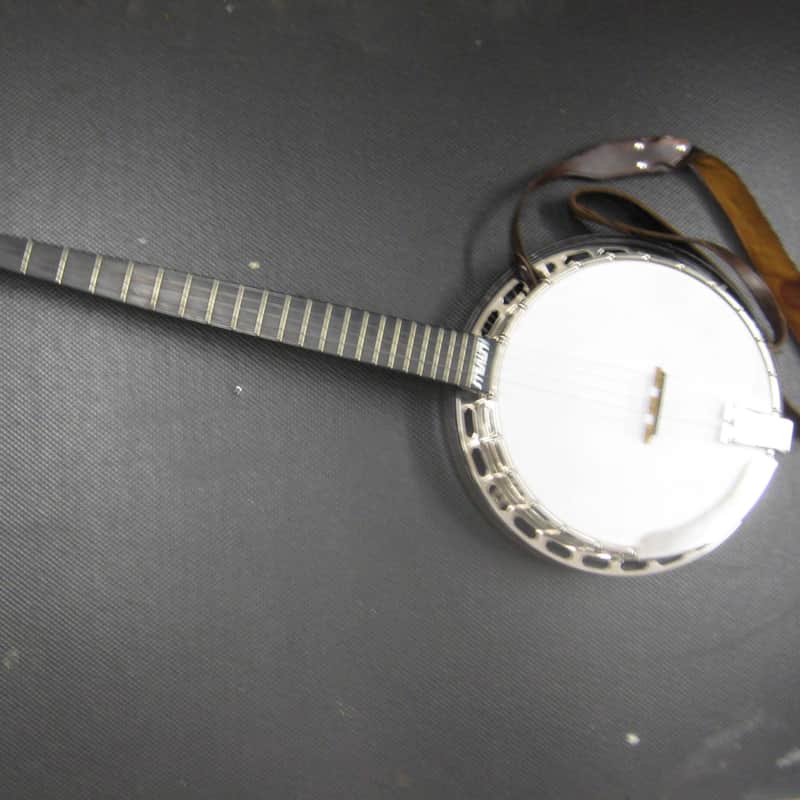 Scott Vestal Stealth 2011 - 5 String Banjo, Curly Maple | Reverb