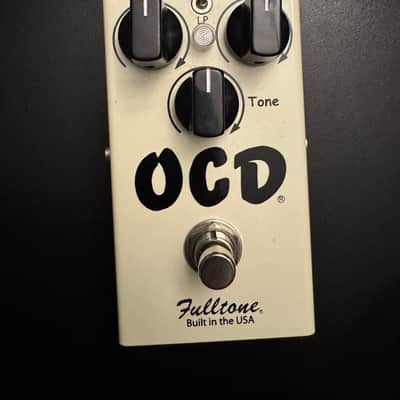 Fulltone OCD V2 2017 - 2022 - White | Reverb