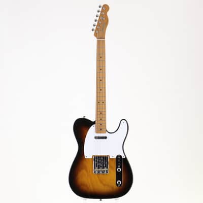 Fender Classic Series 50s Telecaster Maple Fingerboard | Reverb