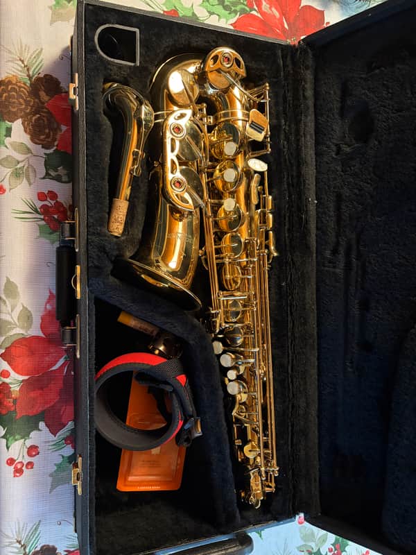 Leblanc Regency Saxophone | Reverb