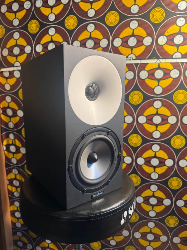 Amphion One15 Passive Studio Monitors - Pair - used | Reverb