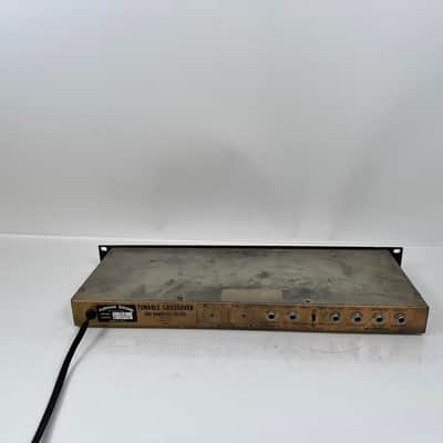 Furman Sound TX-3, Tunable Crossover, Band Pass Filter, | Reverb