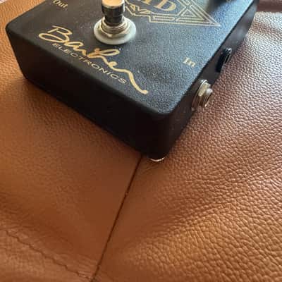 Barber LTD V2 - Black | Reverb