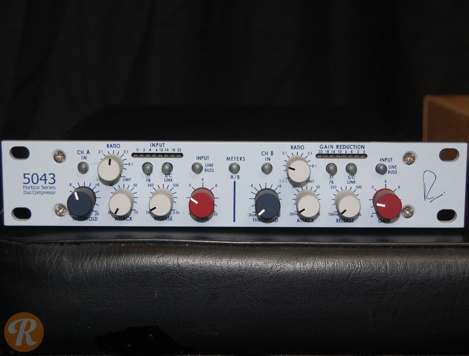 Rupert Neve Designs Portico 5043 Duo Compressor Limiter | Reverb