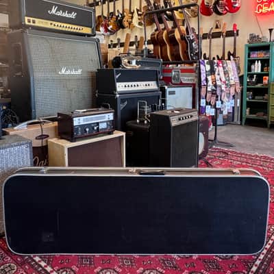 Aria Case for Jazz Bass 1970s | Reverb