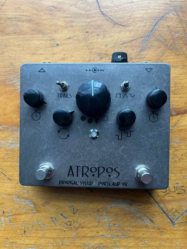 prodigal sound atropos 2020 | Reverb