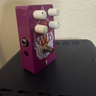 Catalinbread Karma Suture Fuzz 2010s - Purple | Reverb