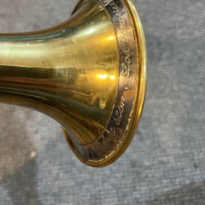 F.E.Olds Super Cornet L.A. | Reverb