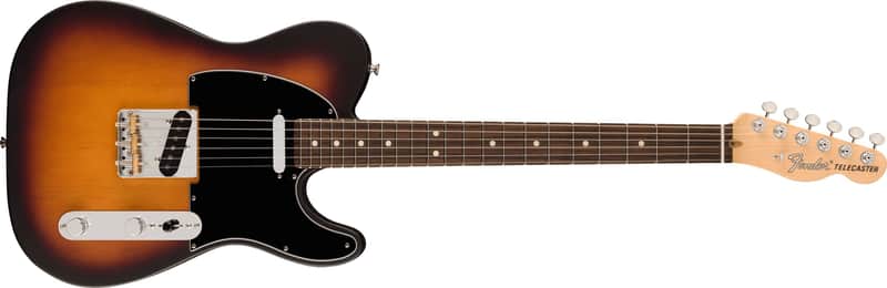 Fender American Performer Timber Telecaster RW - 2-Color | Reverb