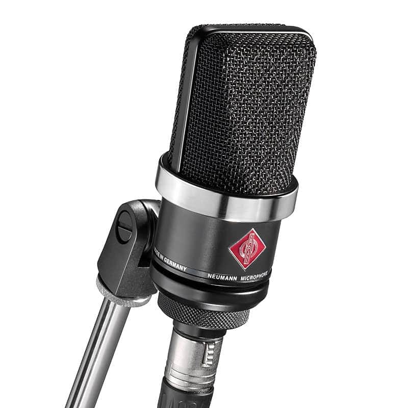 Neumann TLM 102 Studio Condenser Microphone with | Reverb Australia