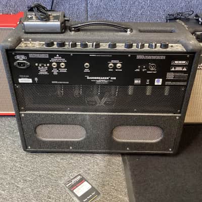 Fender Bassbreaker 30R Tube Guitar Combo Amplifier | Reverb