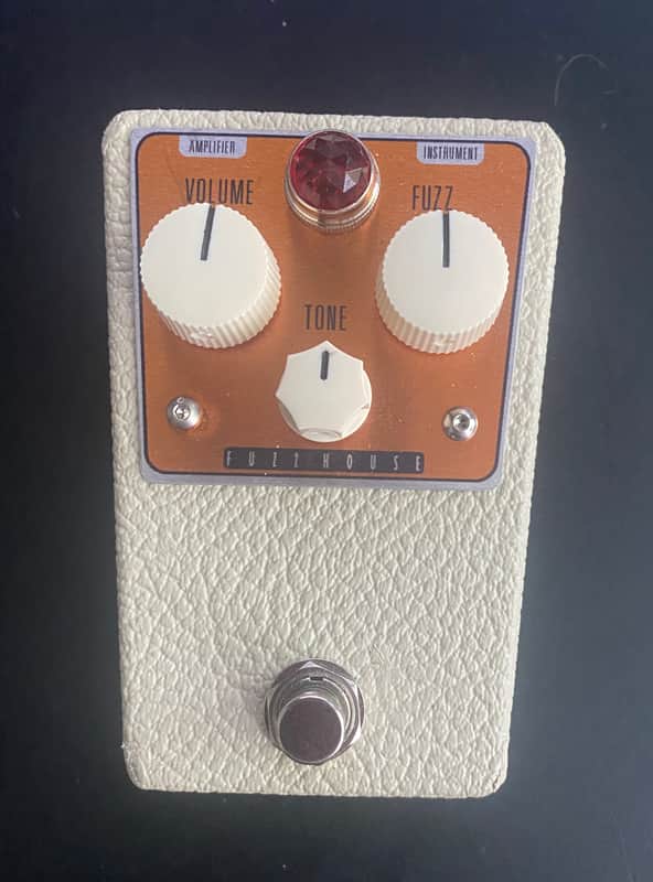 Fuzz House Bender MK III | 2025 | made in Germany | Reverb