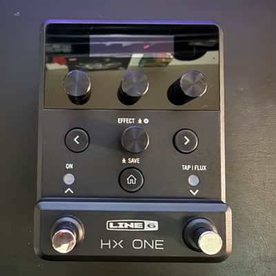 Line 6 HX One Multi Effects Pedal | Reverb