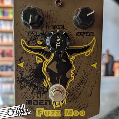Moen Fuzz Moo - Used | Reverb