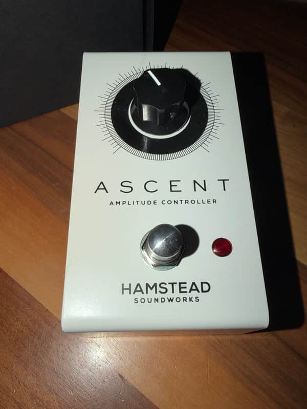 Hamstead Ascent 2025 - Cream | Reverb