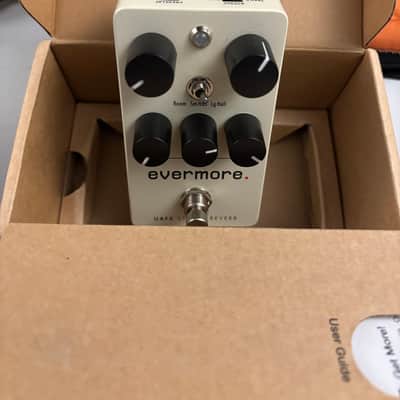 Universal Audio Evermore Studio Reverb 2023 - Present - Cream | Reverb